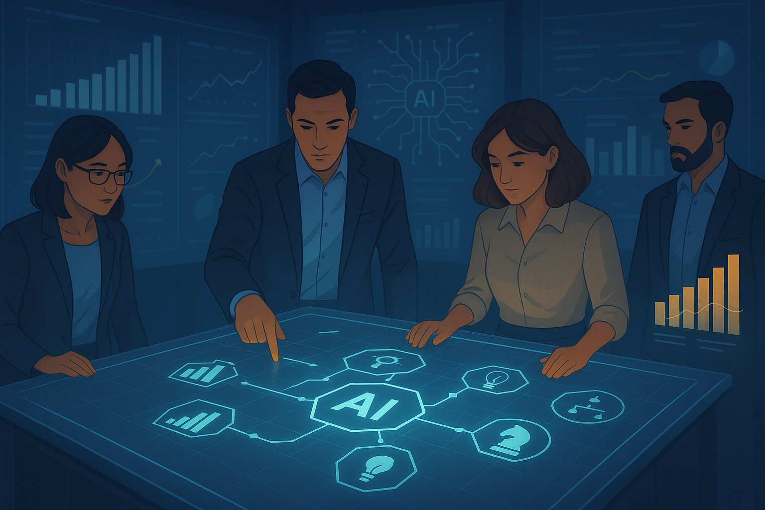 5 estrategias de inteligencia artificial para incrementar tu ...